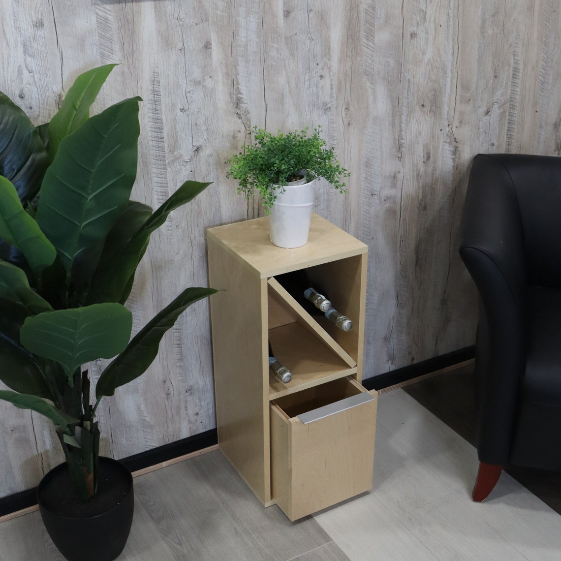 Cube Storage Drawer With Handle, Versatile Cube Organizer for Home ...