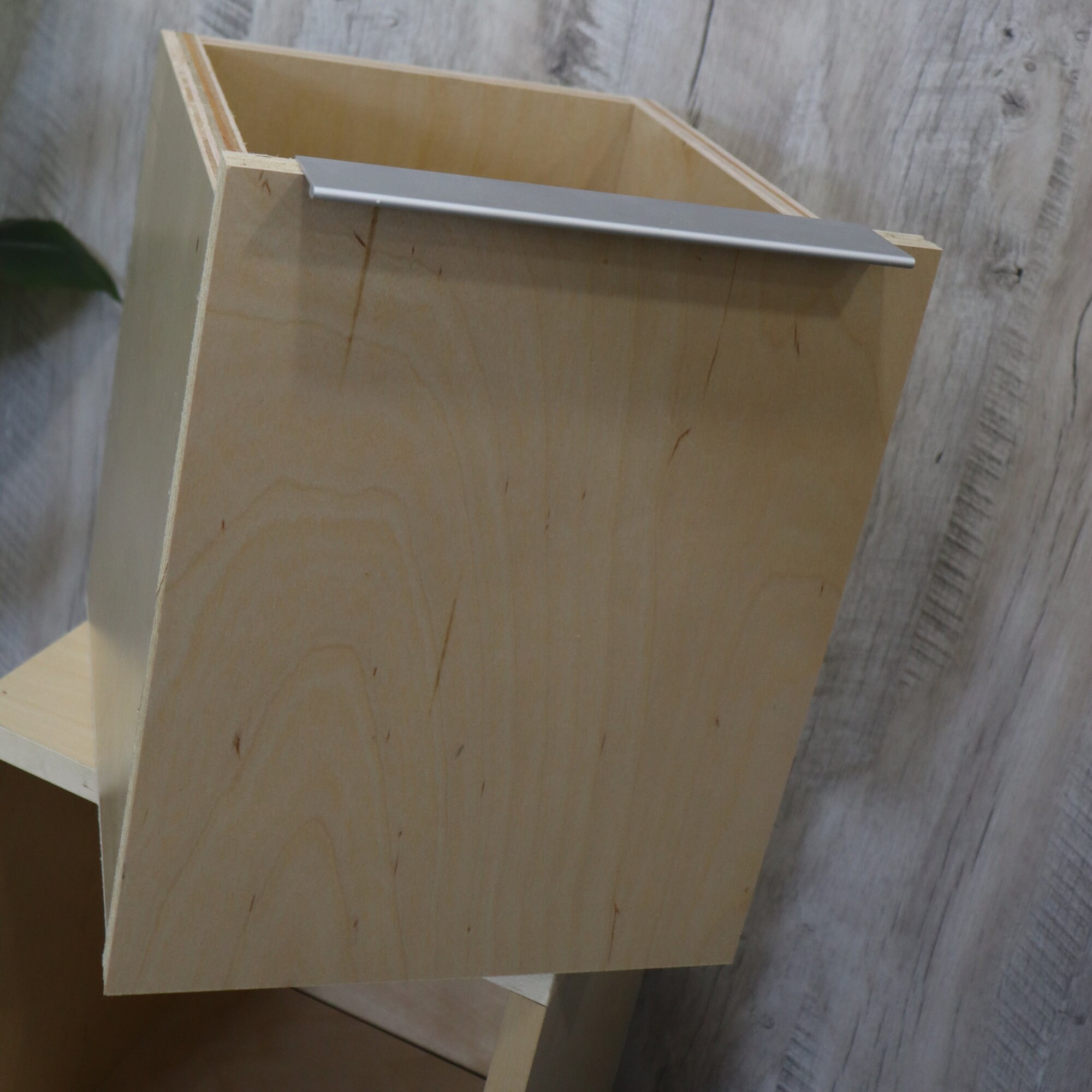 Cube Storage Drawer With Handle, Versatile Cube Organizer for Home ...
