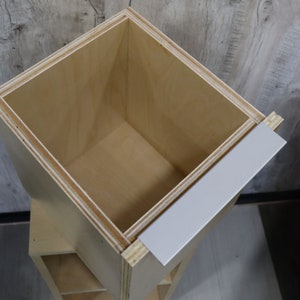 Cube Storage Drawer With Handle, Versatile Cube Organizer for Home ...