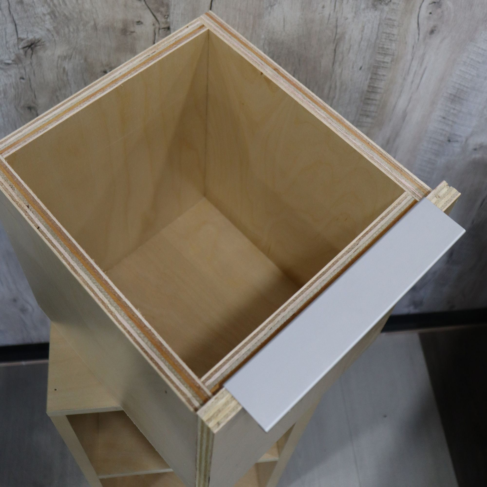 Cube Storage Drawer With Handle, Versatile Cube Organizer for Home ...