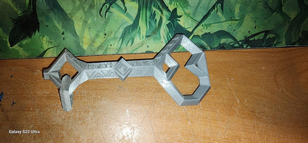 Key of Erebor-3d Printed - Etsy