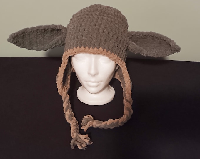 PDF Crochet Pattern Skibidi Inspired Creepy Toilet Head Creature, Printer Friendly, Full Color ...