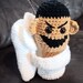 Skibidi Toilet Crochet Pattern: Creepy Amigurumi Toy (PDF Download) - Etsy