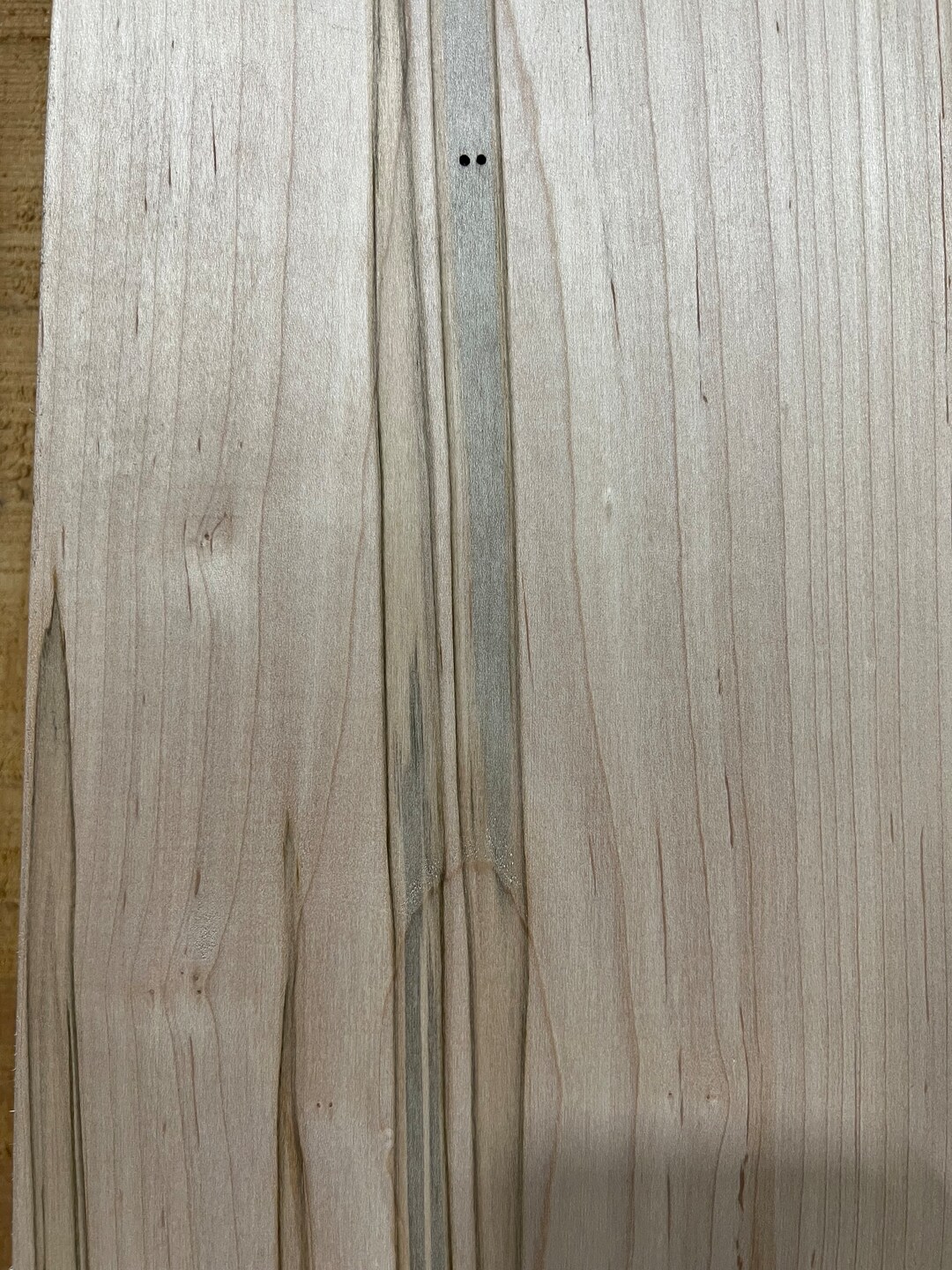 4/4 1 Inch Wormy Ambrosia Soft Maple 1 & Better Lumber 10 Board Feet - Etsy