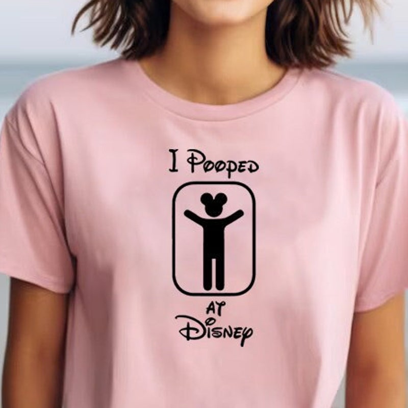 Funny Disneyworld Shirts Etsy
