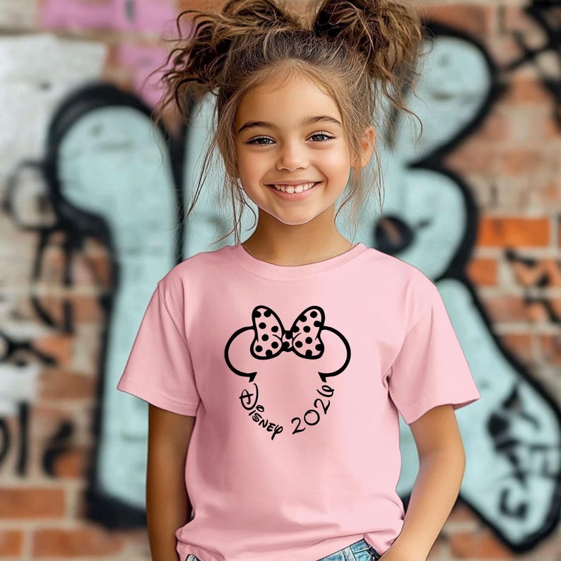 Disney Vacation 2026 Custom Mickey Mouse Minnie Mouse Shirt ...