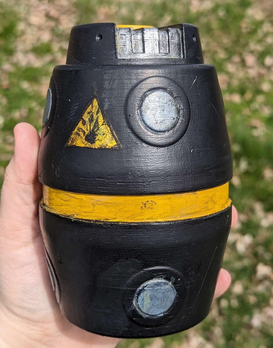 Helldivers 2 G-16 Impact 3D Printed Toy Prop - Etsy