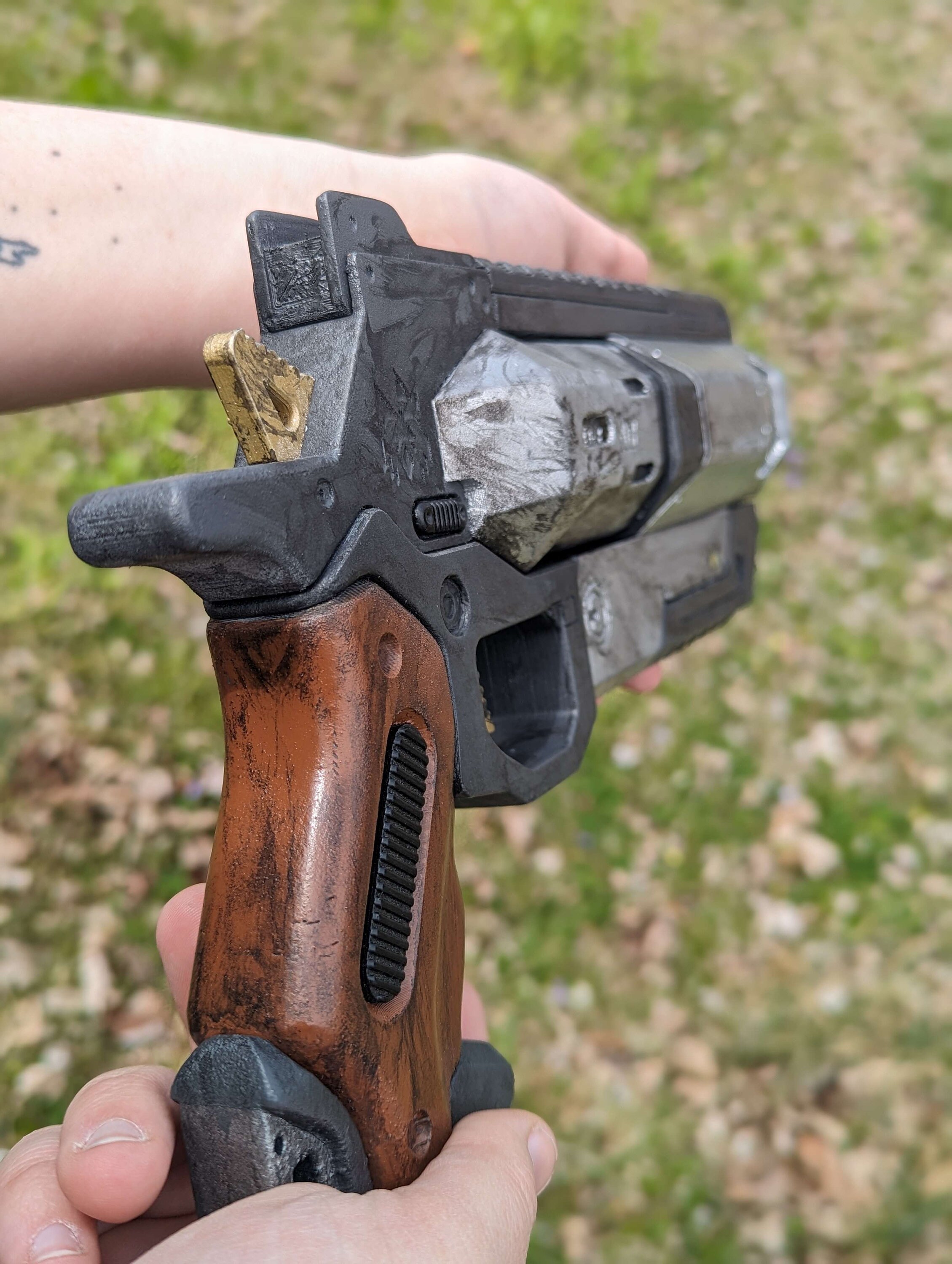 Apex Legends Wingman With Ejectable Cylinder 3D Printed Prop - Etsy