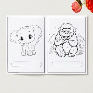 60 Printable Coloring Pages for Kids, Toddlers, Preschoolers, Coloring ...