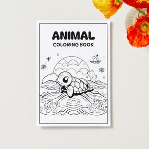 60 Printable Coloring Pages for Kids, Toddlers, Preschoolers, Coloring ...