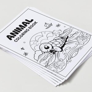 60 Printable Coloring Pages for Kids, Toddlers, Preschoolers, Coloring ...