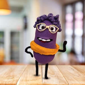 HappyAmigurumiCrafts - Etsy
