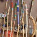Handmade Hiking Stick - Etsy