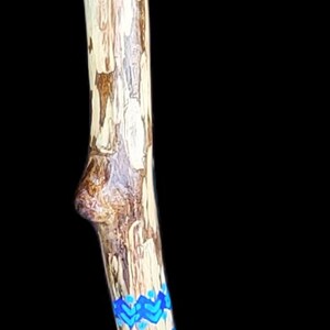 Handmade Hiking Stick - Etsy