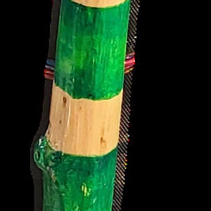 Handmade Hiking Stick - Etsy