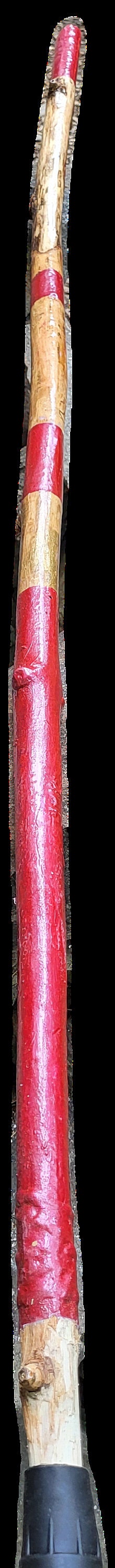 Handmade Hiking Stick - Etsy