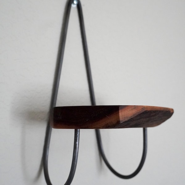 Walnut Shelf - Etsy