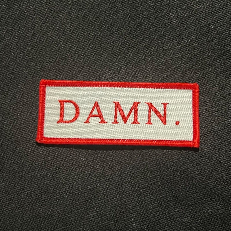 Damn - Etsy
