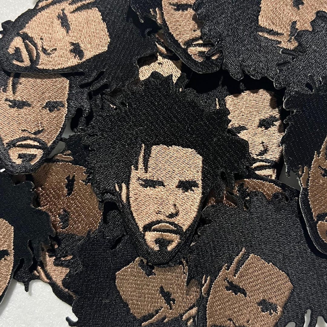 J Cole Patch - Dreamville - J. Cole Embroidered Iron on Patch - Music ...
