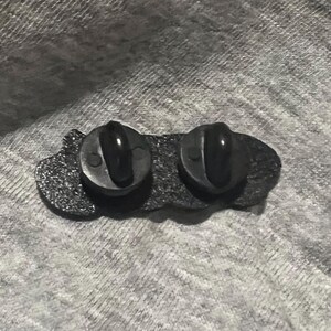 MF Doom Pin Yellow Operation Doomsday All Caps Madvillain Metal Face ...