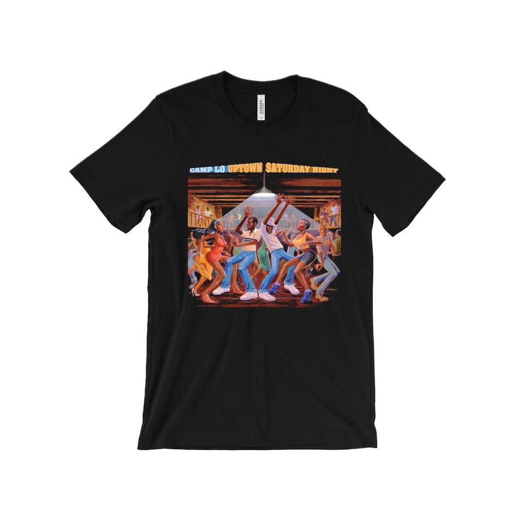 Camp Lo T Shirt - Uptown Saturday Night - Luchini This is It - Music ...