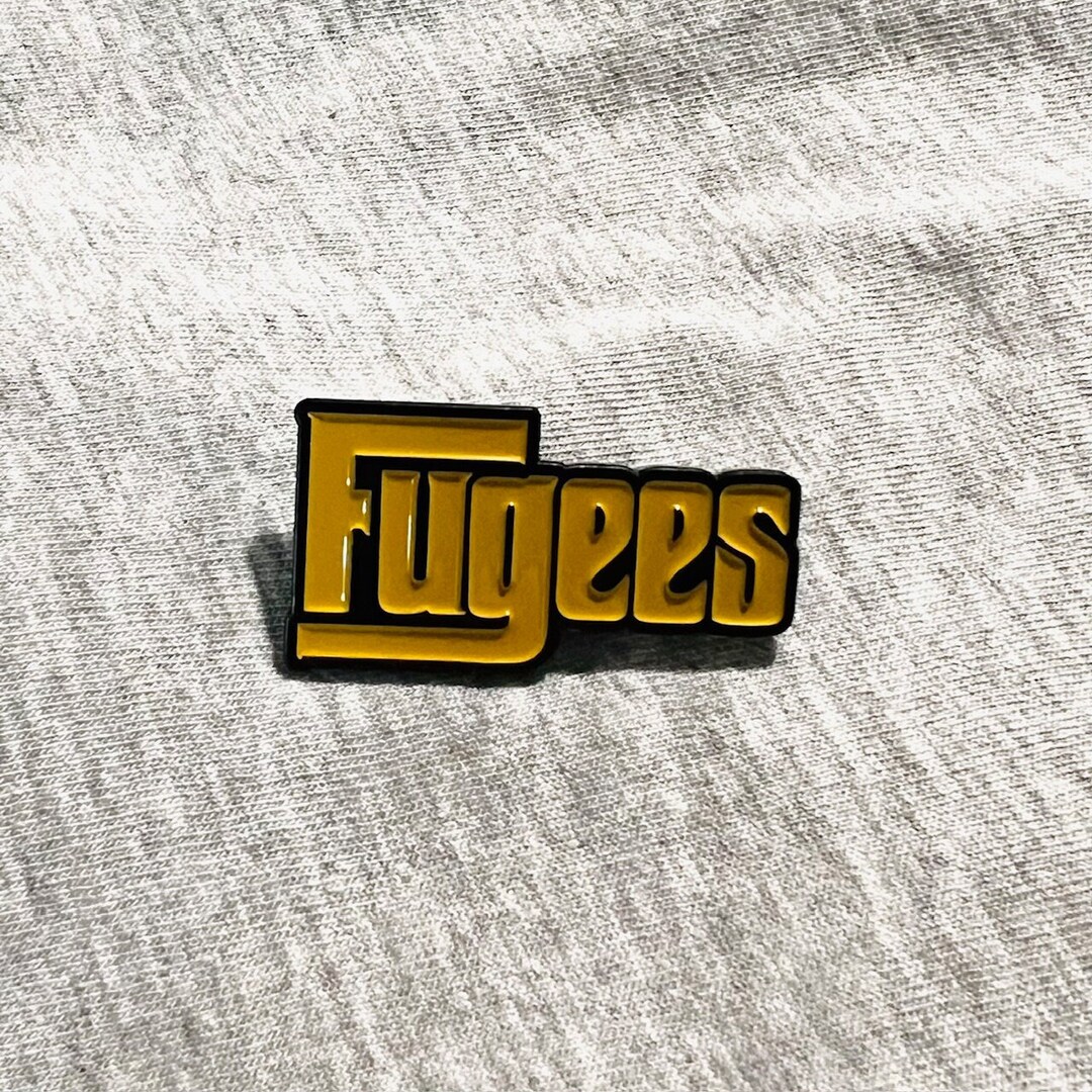 Fugees Pin - the Score - Lauryn Hill - Pras - Wyclef Jean - Killing Me ...