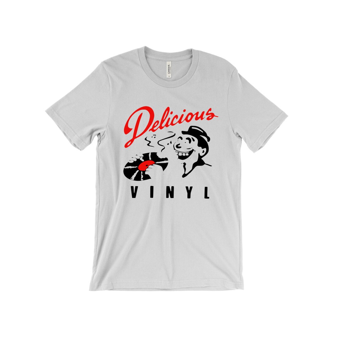 Delicious Vinyl T-shirt - Record Label Logo - the Pharcyde - Souls of ...