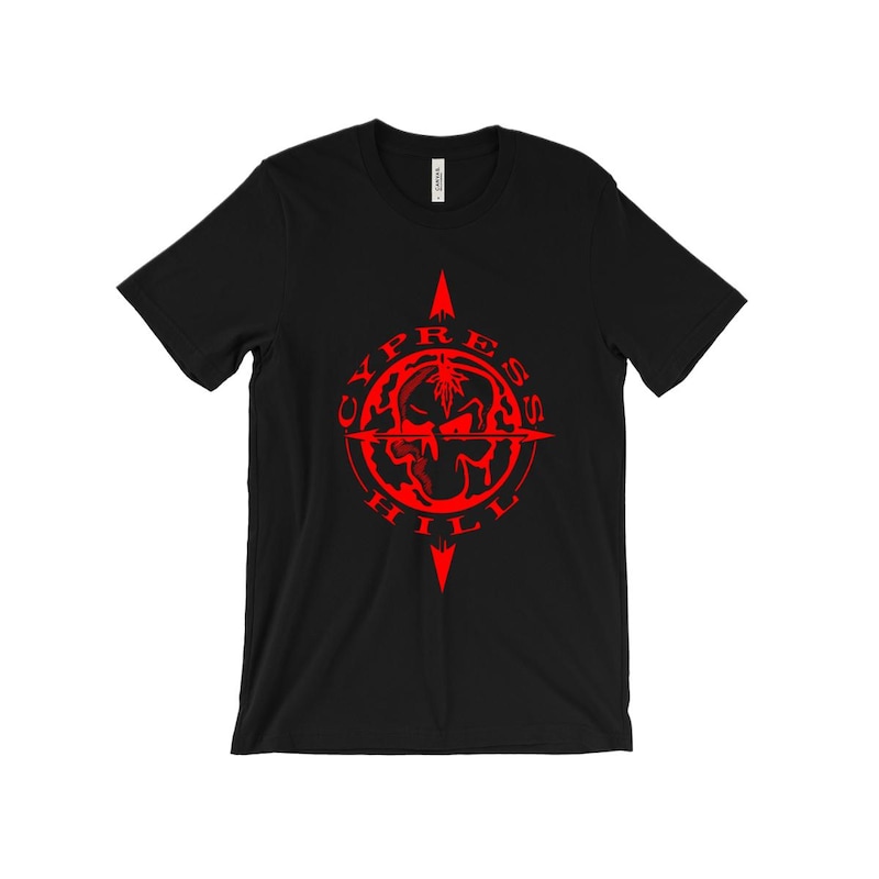 Tshirt Cypress Hill - Etsy