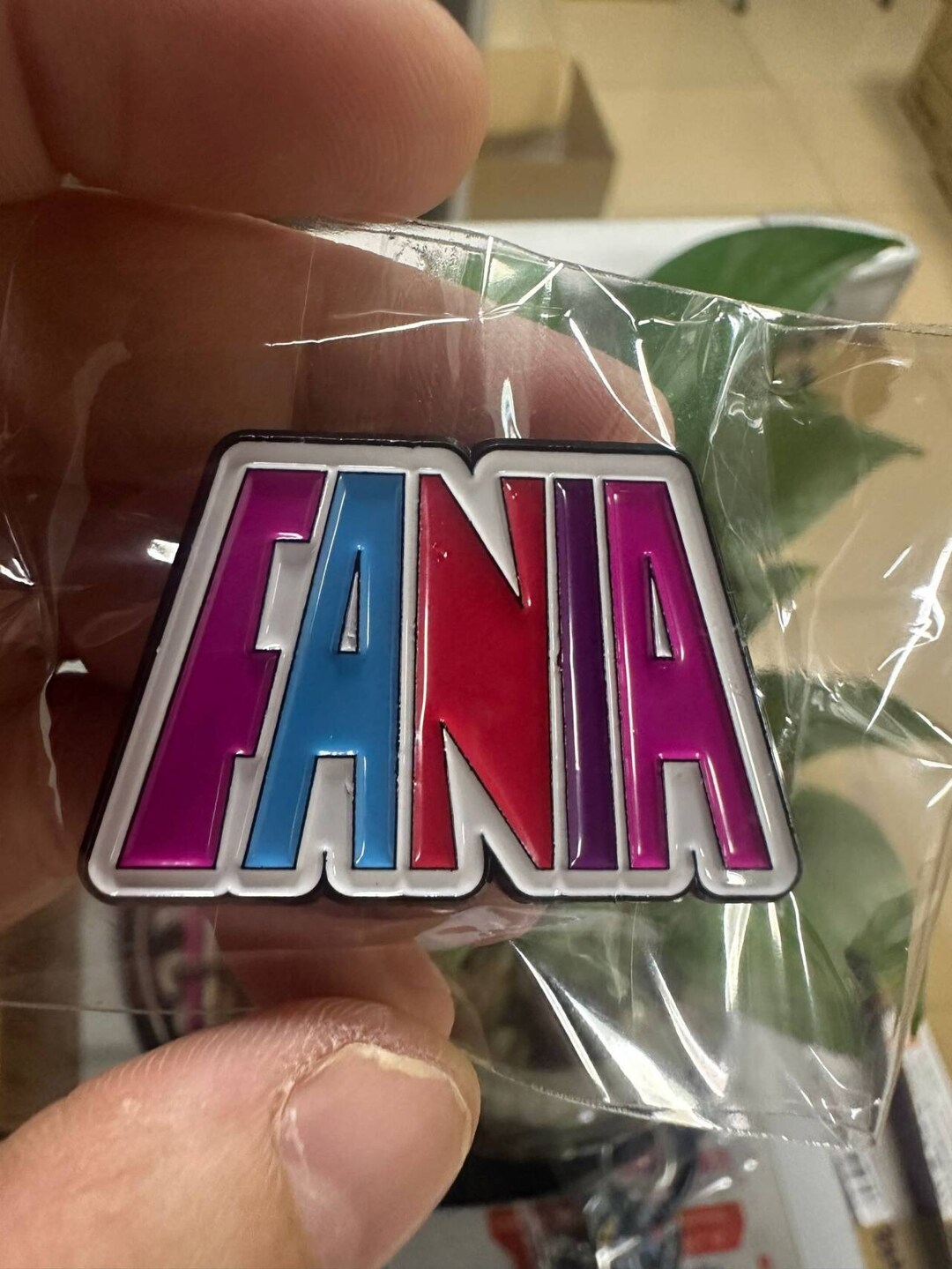 Fania Pin Logo Fania All-stars New York City Record Label Latin Salsoul ...