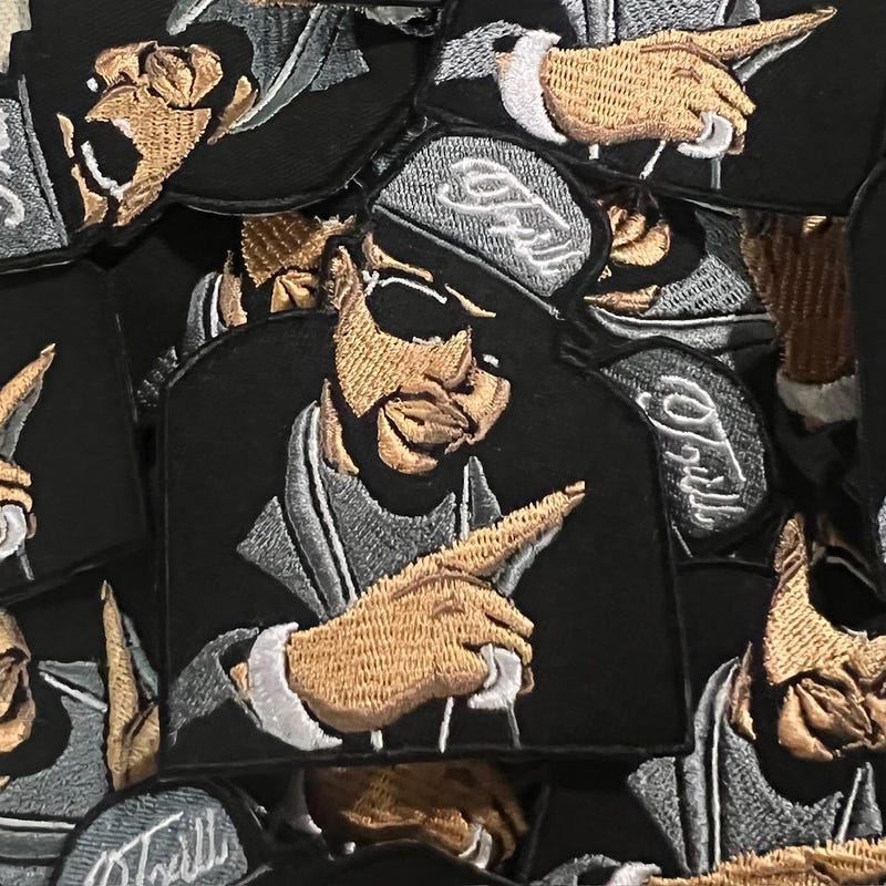 Scarface Patch - Etsy