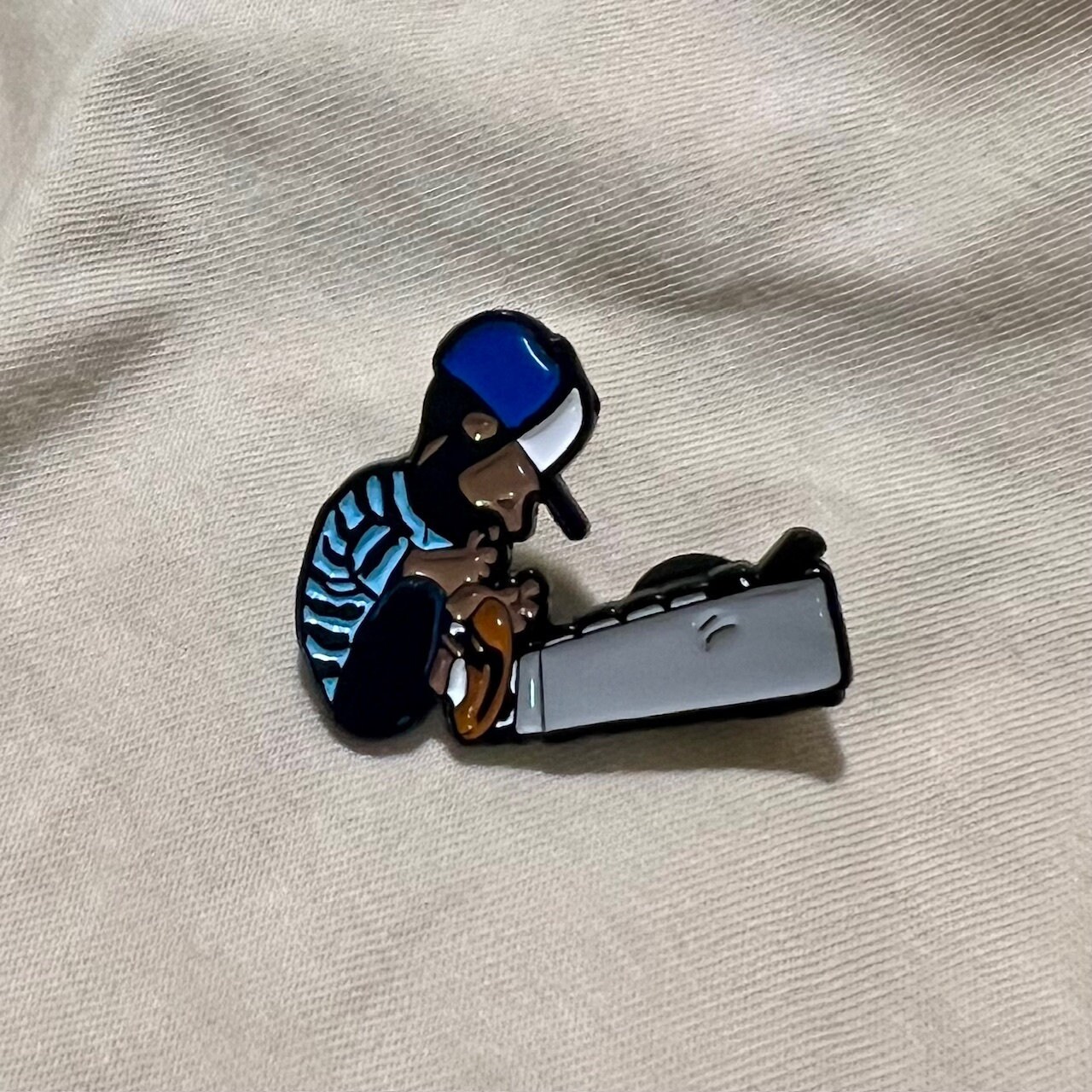 J Dilla Pin Mpc Detroit Slum Village Boom Bap Hip Hop Atcq Jay Dee ...