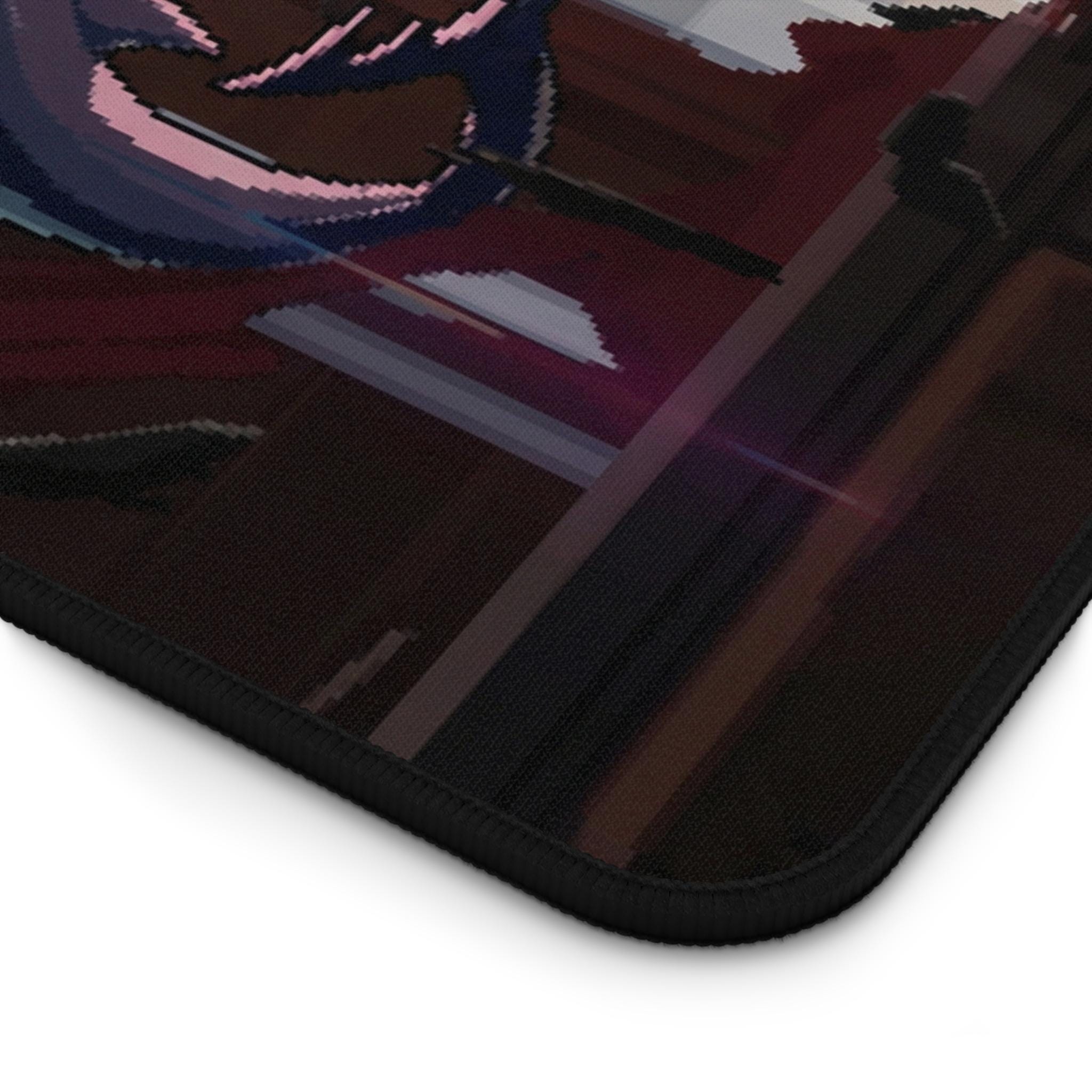 Ellen Joe Pixel Art Mouse Pad | Zenless Zone Zero Desk Mat | Stitched ...