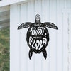 Octopus Door Frame Topper Metal | Door Frame Corner Sign | Metal Wall ...