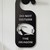 Do Not Disturb Dragon Metal Sign | Do Not Disturb Door Hanger | Door ...