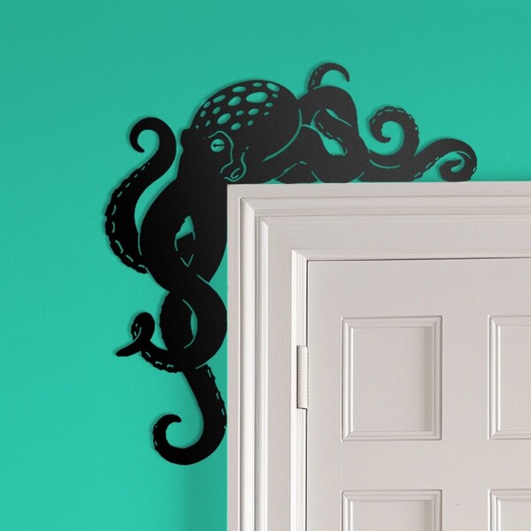Octopus Decor - Etsy