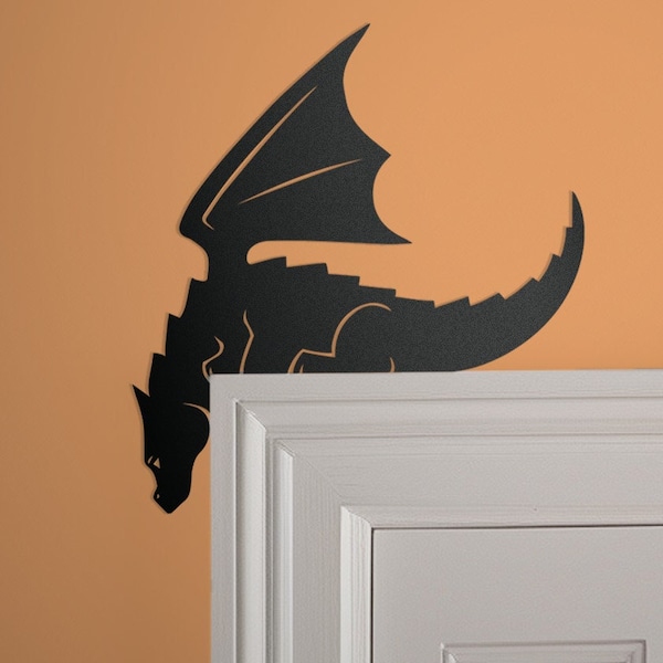 Dragon Room Decor - Etsy