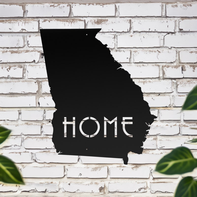 State Sign - Etsy