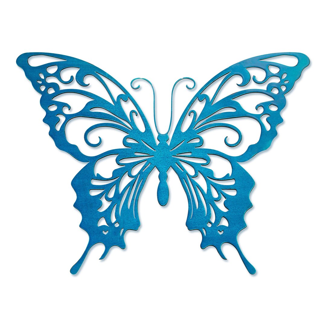 Butterfly Garden Sign | Gardening Gift | Garden Decor | Gift for Her ...
