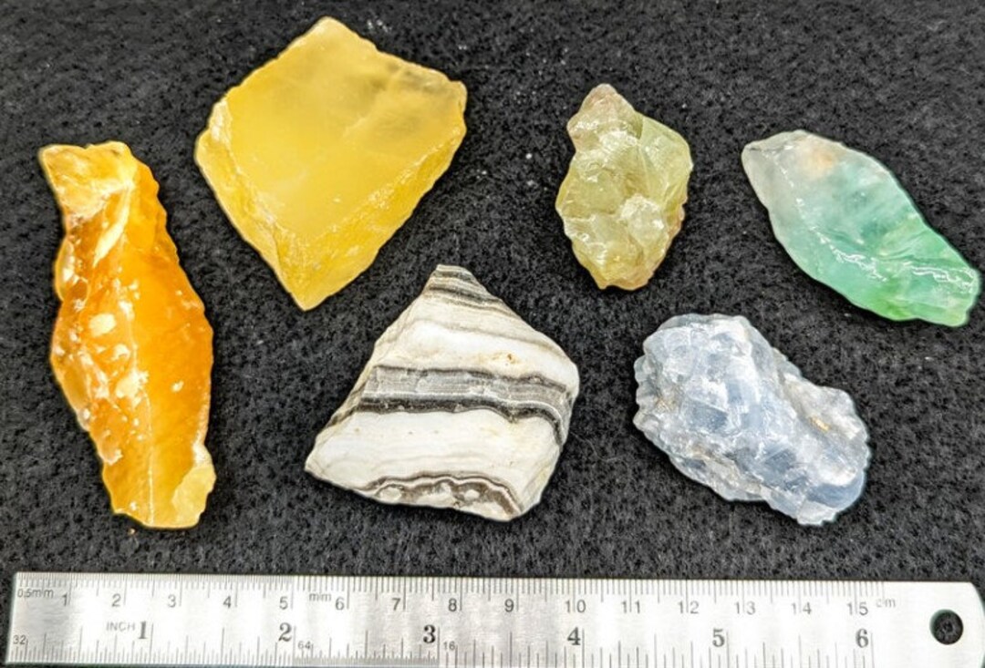 Calcite Starter Pack - Etsy