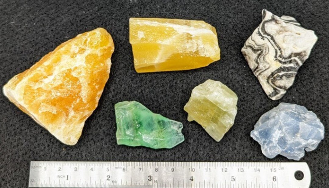 Calcite Starter Pack - Etsy