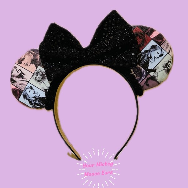 Mickey Ears - Etsy
