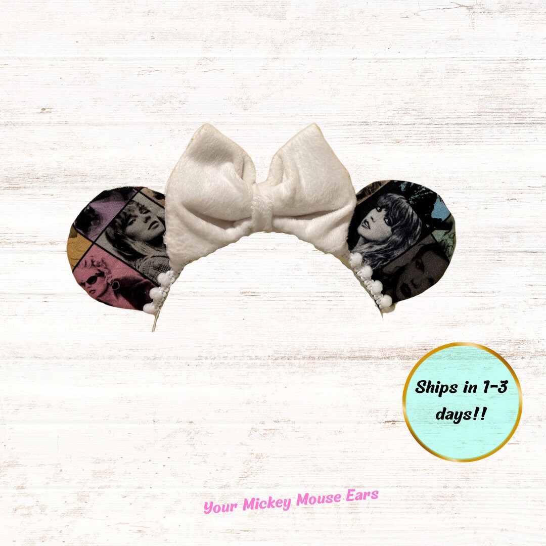 Taylor Swift Baby Minnie Ear for Baby Disney Ear Baby or Toddler Mickey ...