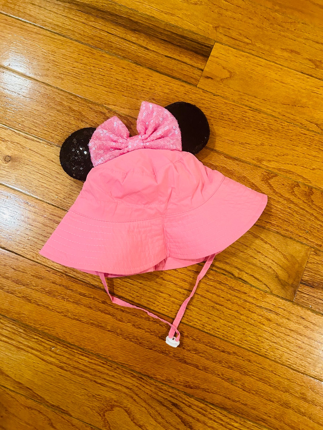 Kid Mouse Ears Bucket Hat Child Disney Ear Hat for Toddlers Mickey Ears ...