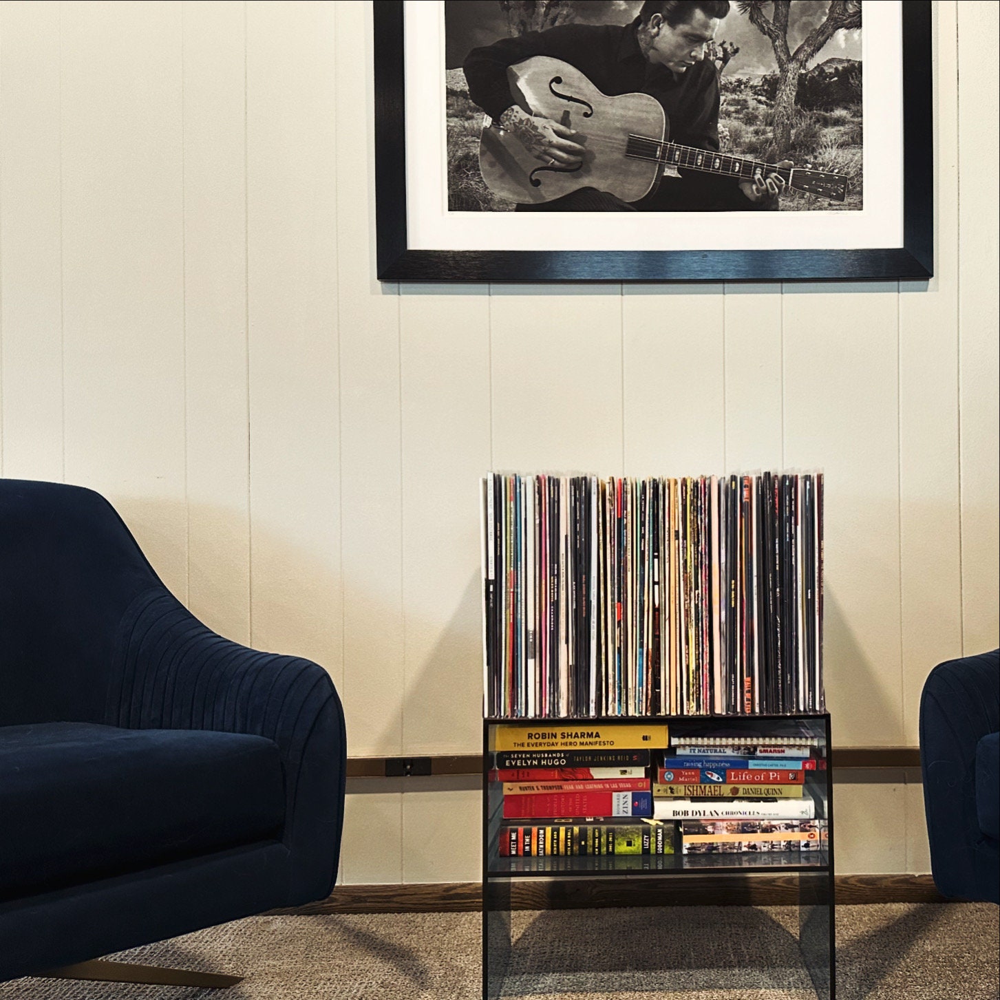 Record Corner Vinyl Record Storage and Display - Etsy