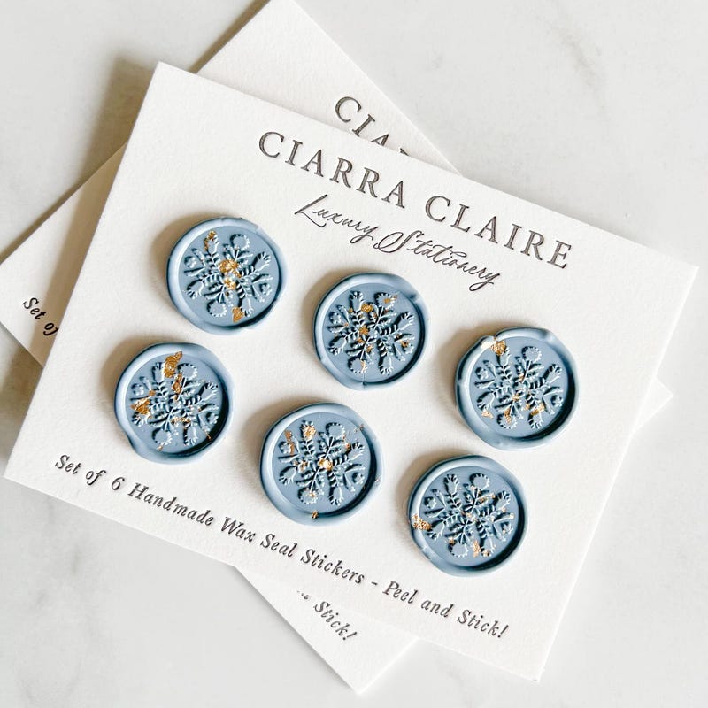 Handmade Seals - Etsy