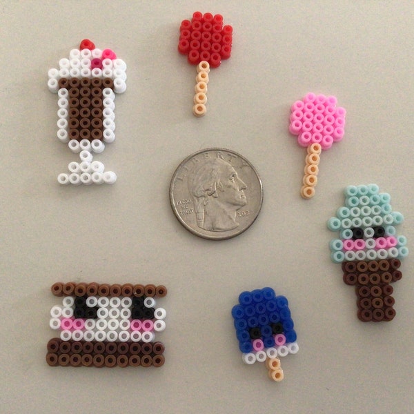 Fuse Beads Art - Etsy