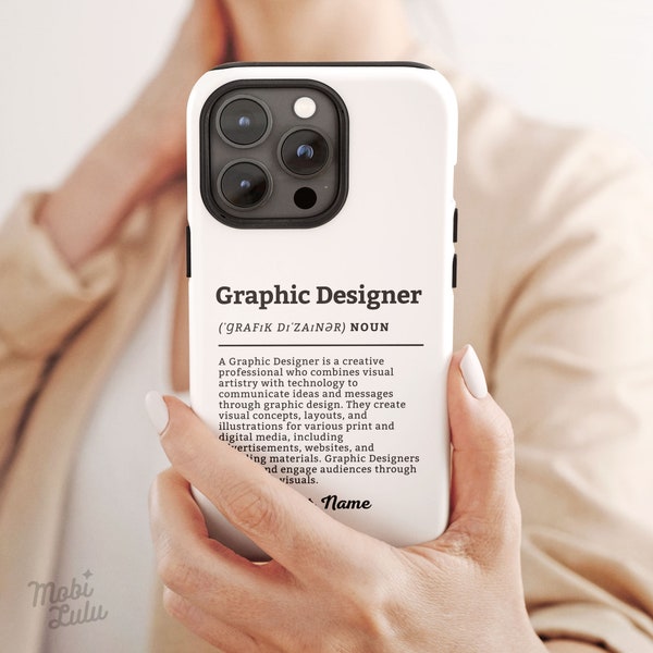 Custom Graphic Phone Case - Etsy