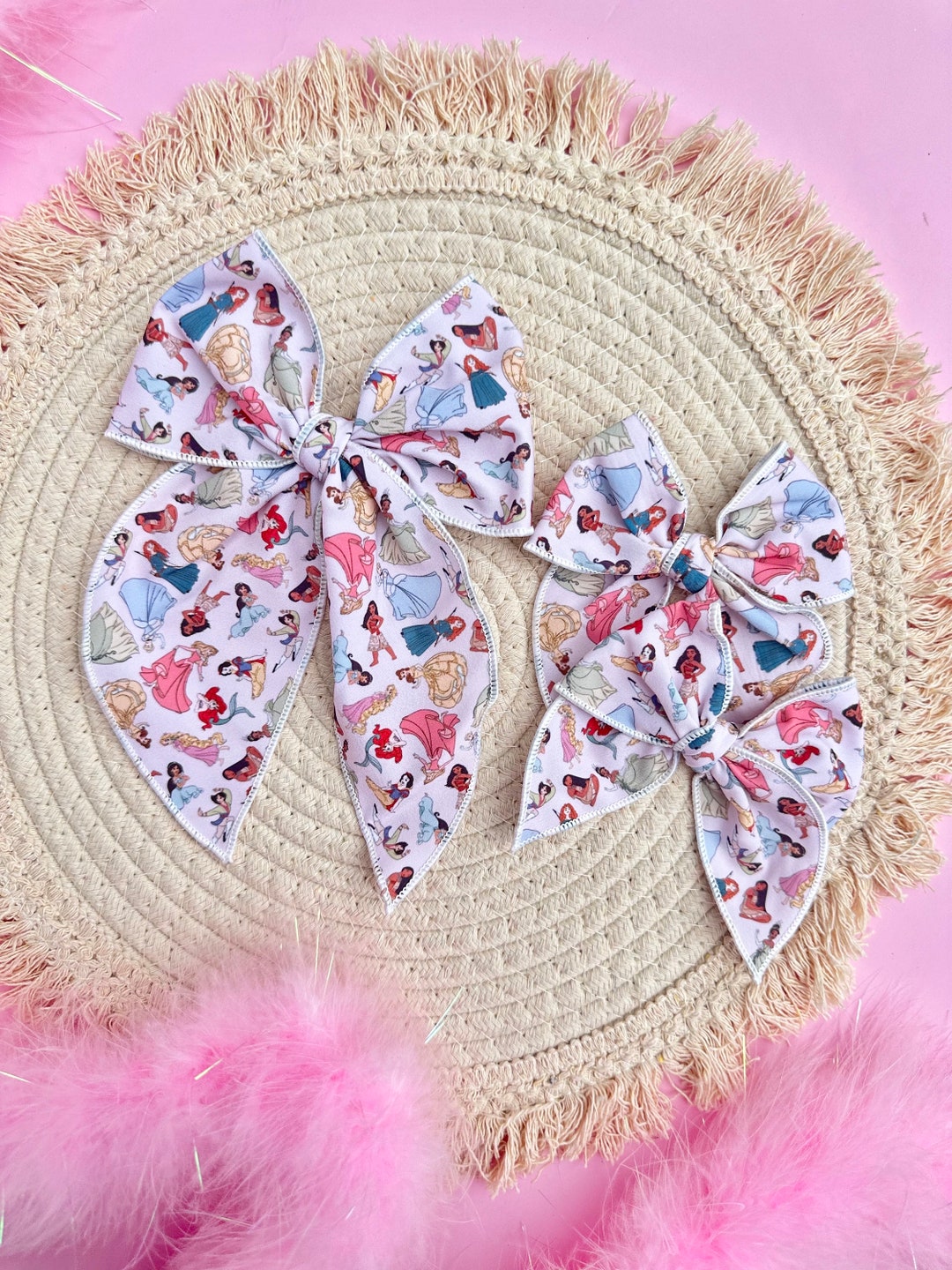 Princess Bow | Sailor Bows | Magical - Etsy