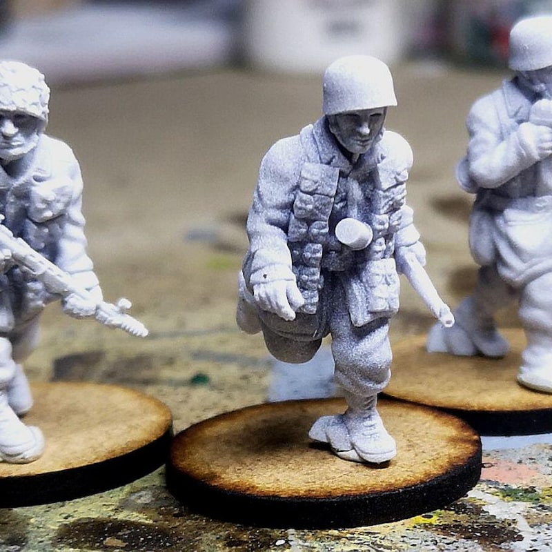 Toy Ww2 Weapons - Etsy