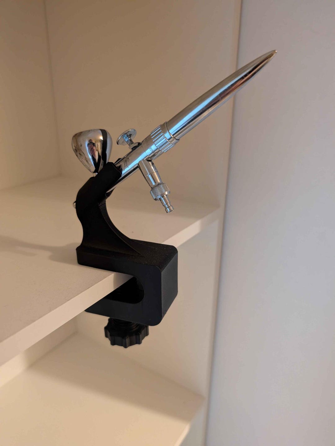 Desk Clamp Airbrush Holder - Etsy